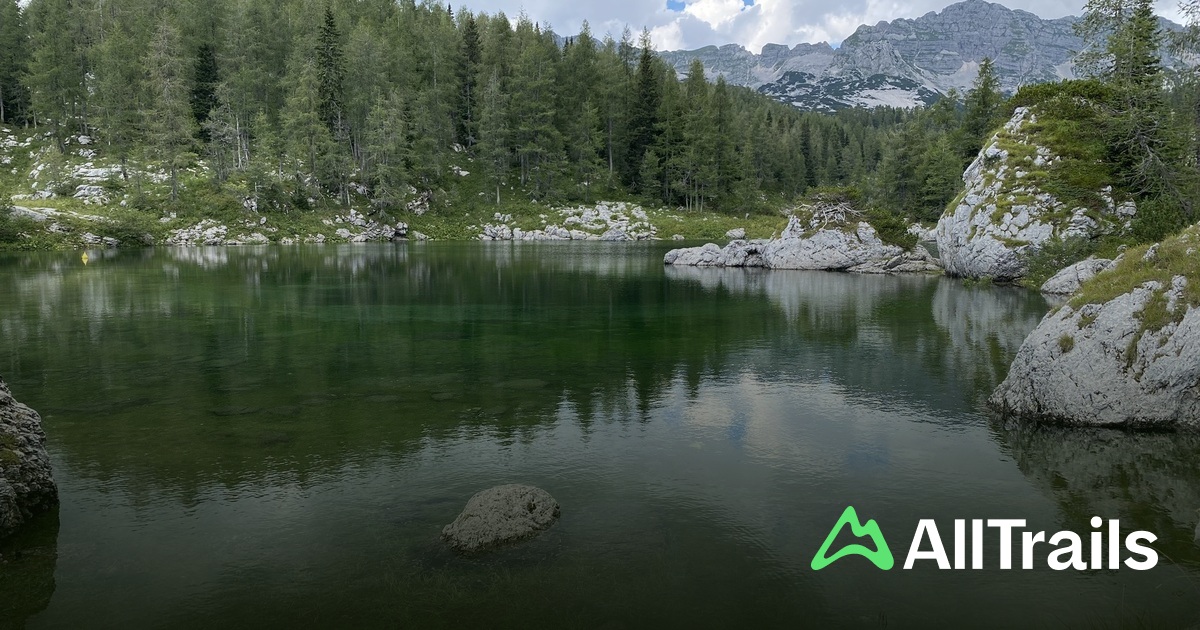 Jezero na Planini pri Jezeru : les meilleures randonnées | AllTrails