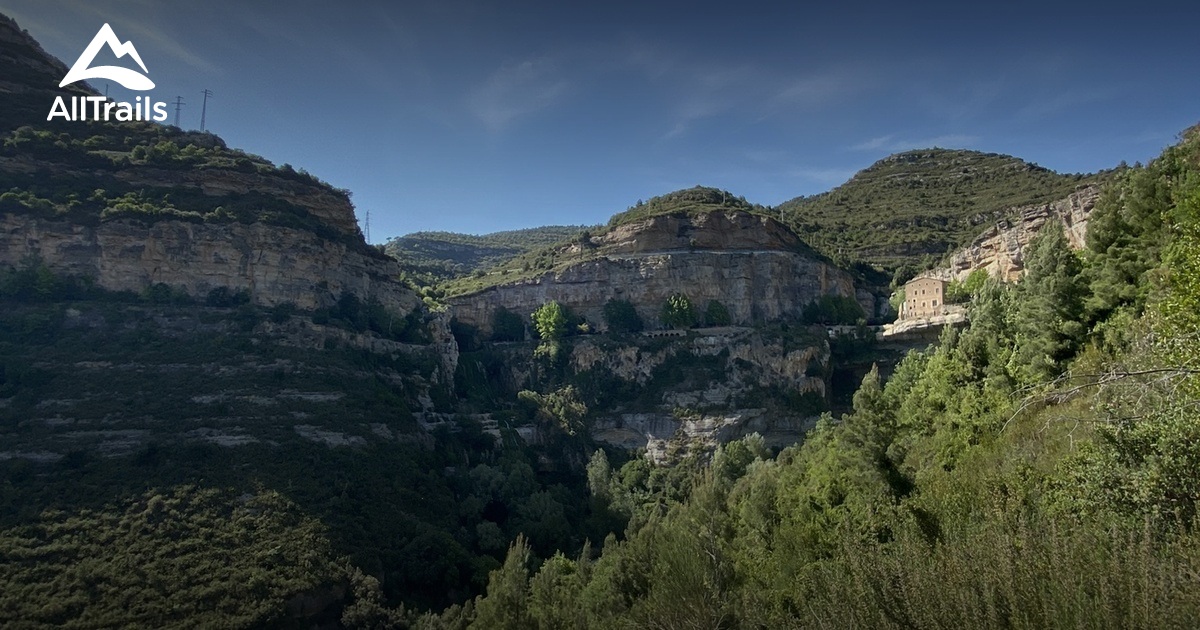 Salt d'aigua del Tenes - hikes and trails to get you there | AllTrails