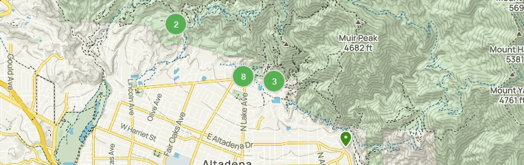 10 Best Trails near Echo Mountain | AllTrails