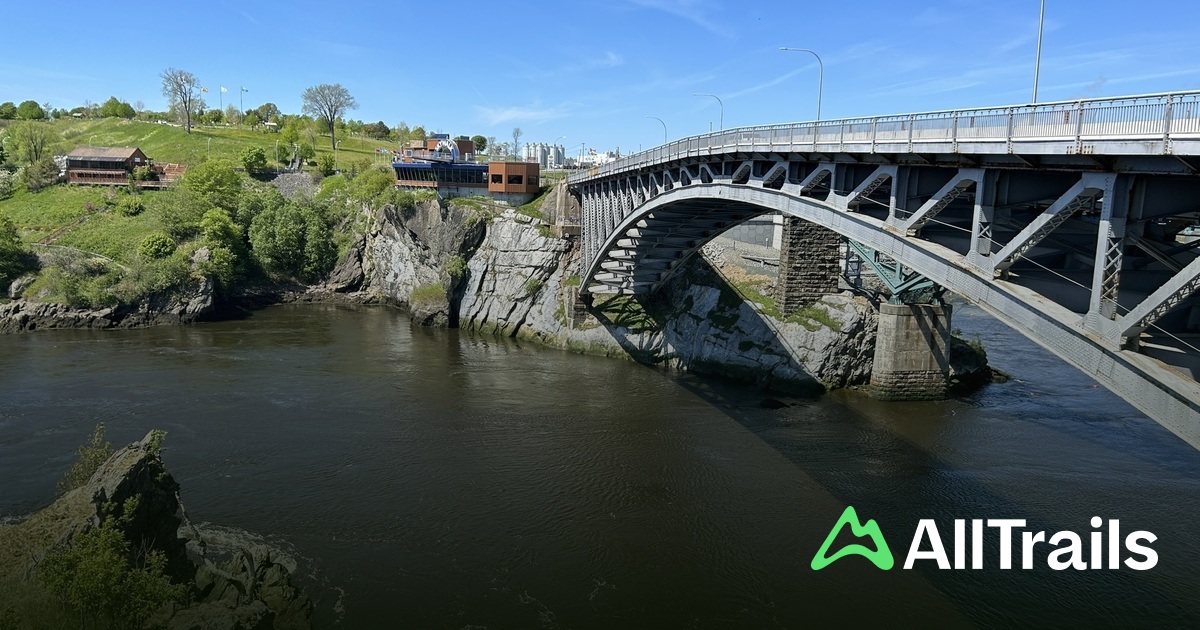 Reversing Falls - hikes and trails to get you there | AllTrails
