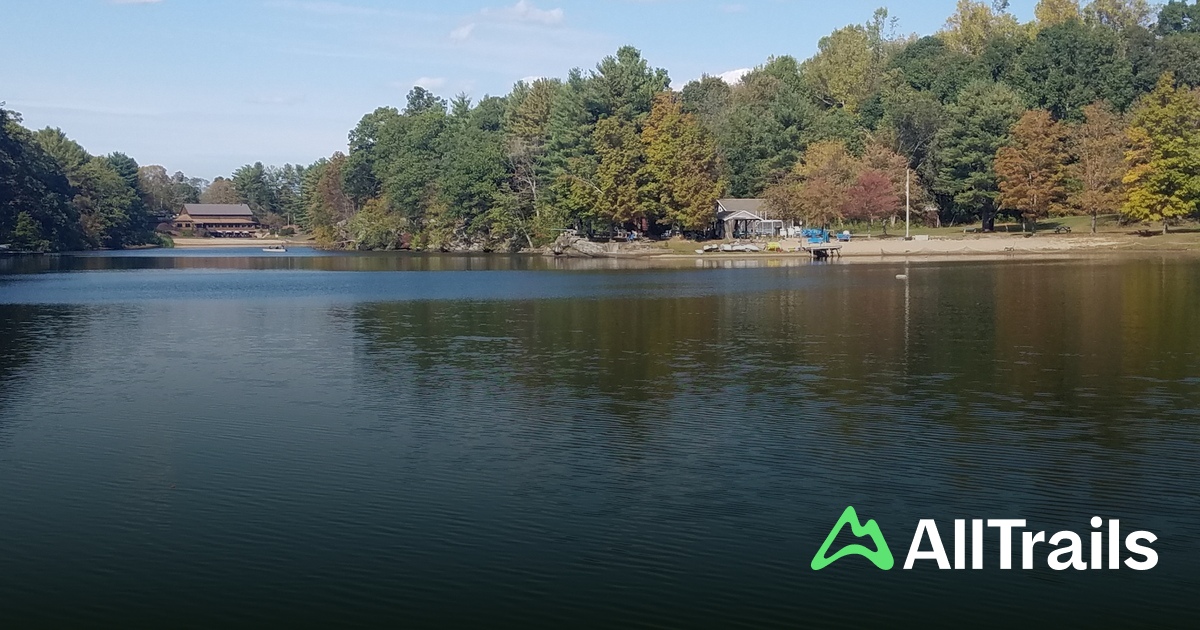 Crystal Lake - hikes and trails to get you there | AllTrails