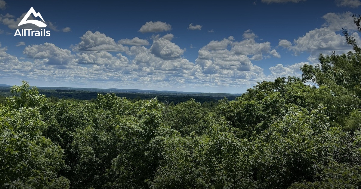 Nobscot Hill - hikes and trails to get you there | AllTrails