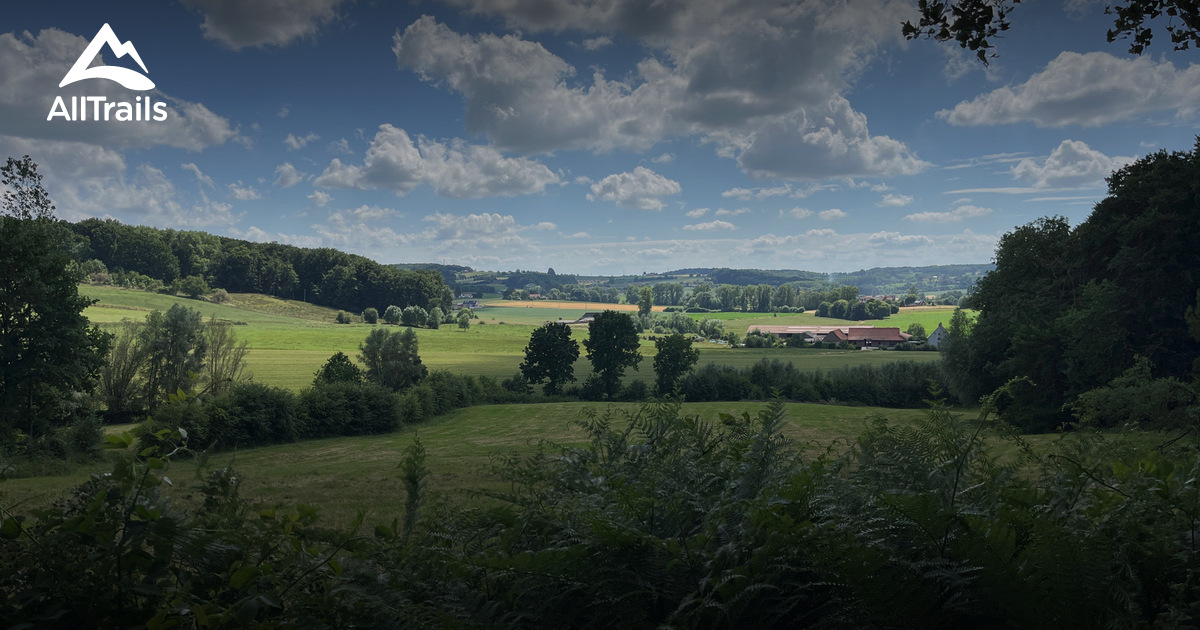 Best trails near Paterberg | AllTrails