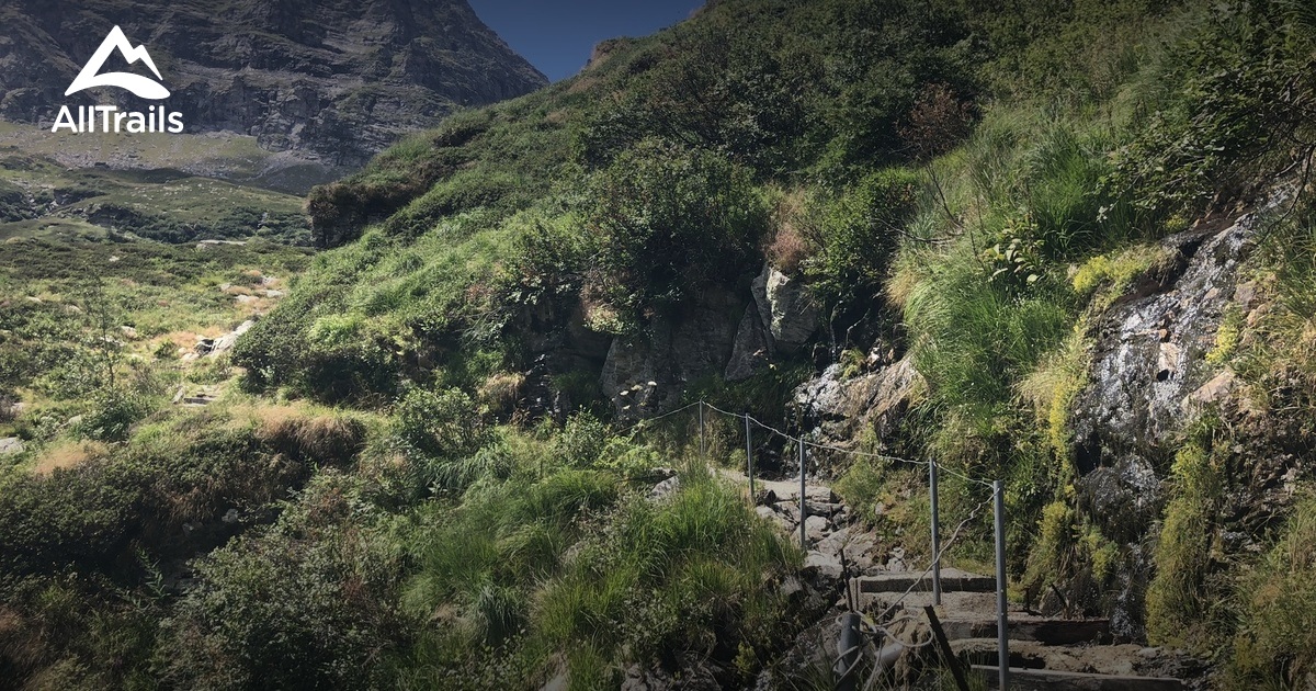 Pizzo Barone - hikes and trails to get you there | AllTrails