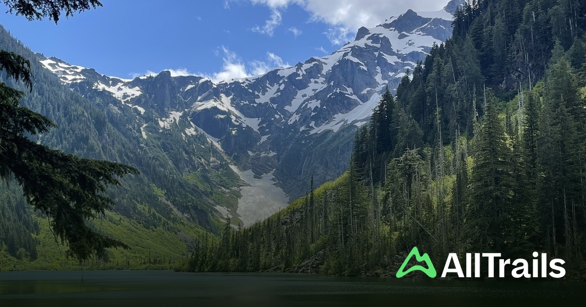 Goat Lake - hikes and trails to get you there | AllTrails