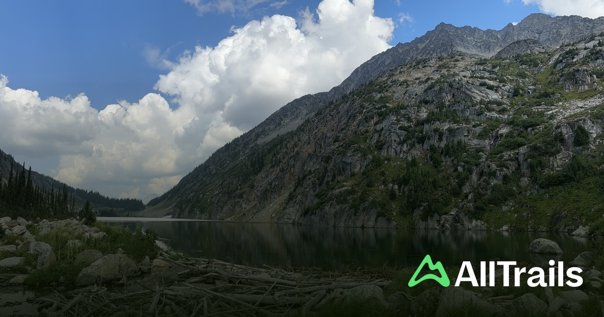Gibson Lake - hikes and trails to get you there | AllTrails