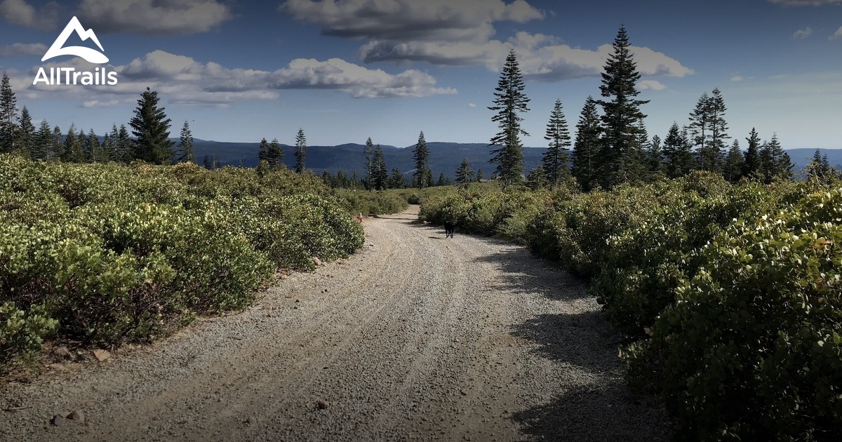 Colby Mountain - hikes and trails to get you there | AllTrails