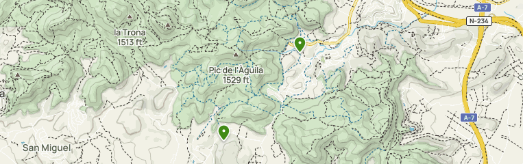 2023 Best Trails near Muntanya de la Cova de Brauli | AllTrails