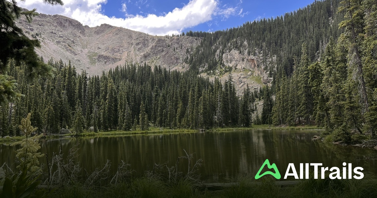 Aspen Basin - hikes and trails to get you there | AllTrails