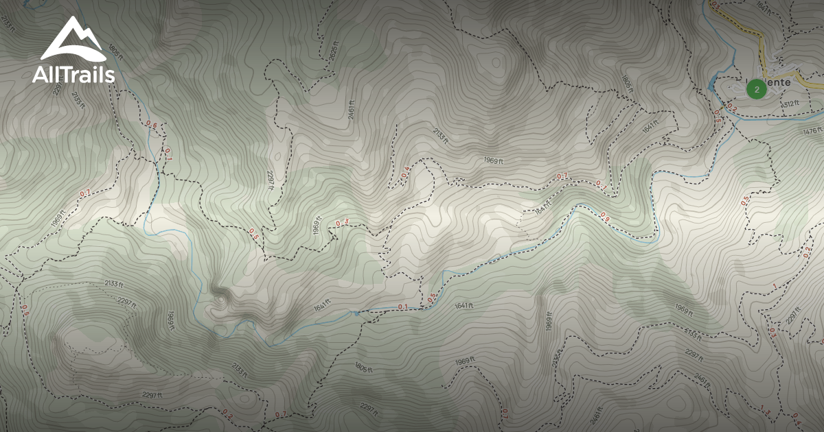 Best Trails near la Muela del Tormo | AllTrails