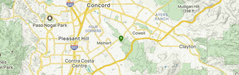 2023: Beste Routen in der Umgebung von Jane Bulman Grove Overlook ...