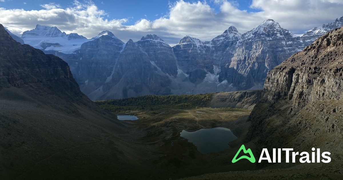 Sentinel Pass - hikes and trails to get you there | AllTrails