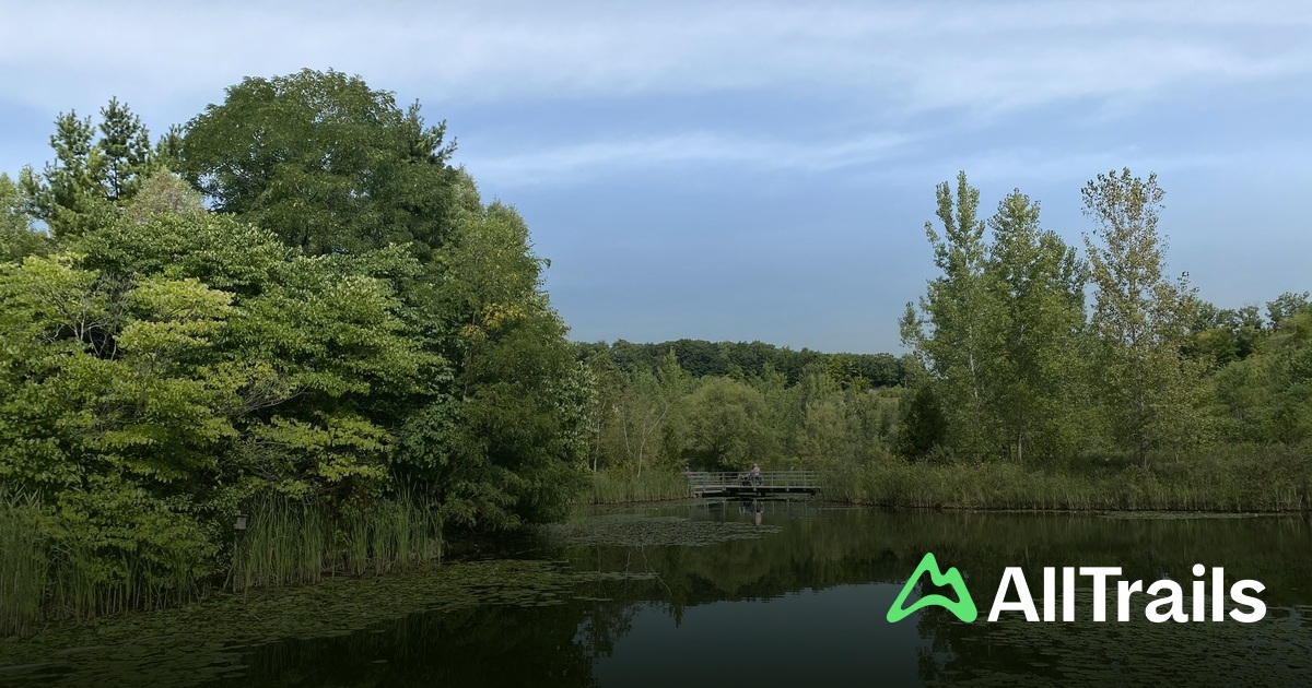Evergreen Brick Works - hikes and trails to get you there | AllTrails