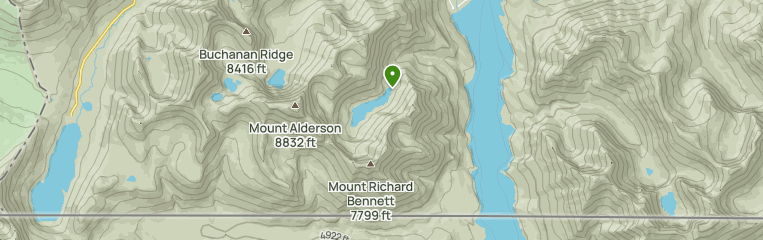 Mount Richards: Die schönsten Wege zum Wandern in 2023 | AllTrails