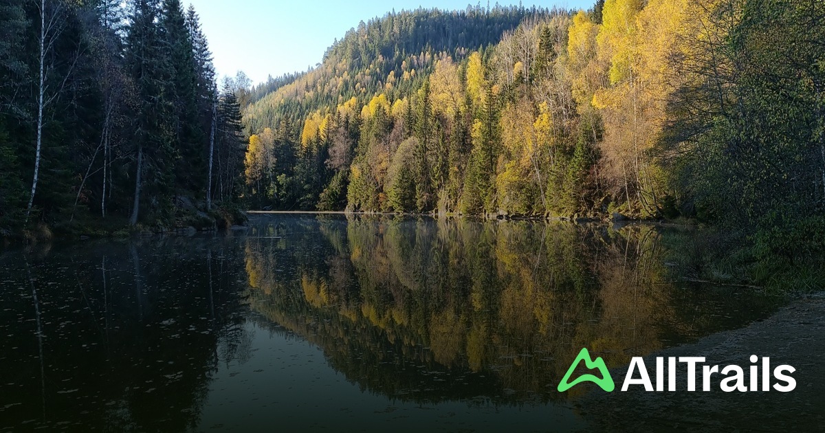 The Waterwheel - hikes and trails to get you there | AllTrails