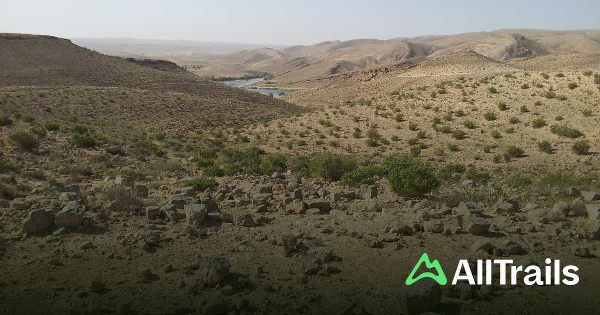 Yeroham Stronghold - hikes and trails to get you there | AllTrails