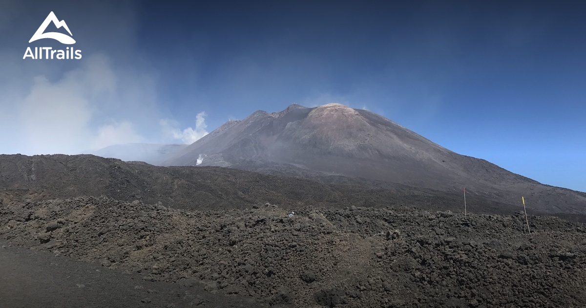 Etna - hikes and trails to get you there | AllTrails