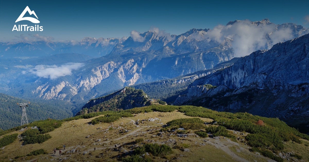 Alpspitze - hikes and trails to get you there | AllTrails