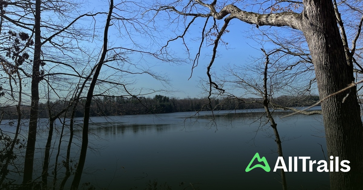 Oradell Reservoir - hikes and trails to get you there | AllTrails