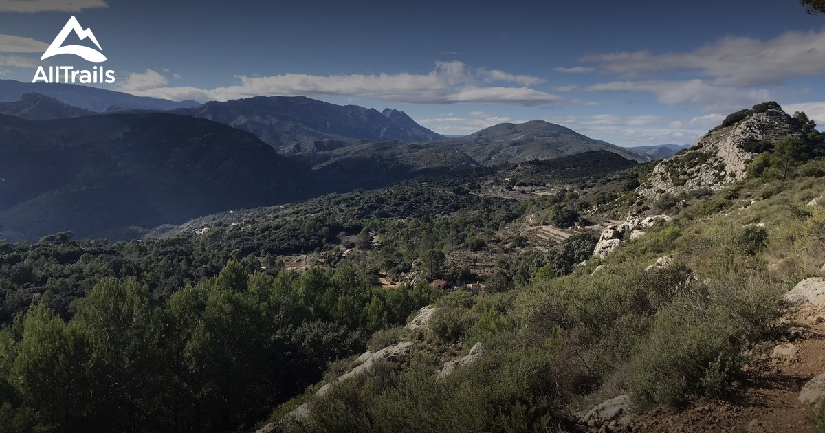 2023 Best Trails near Penya de l'Alt | AllTrails