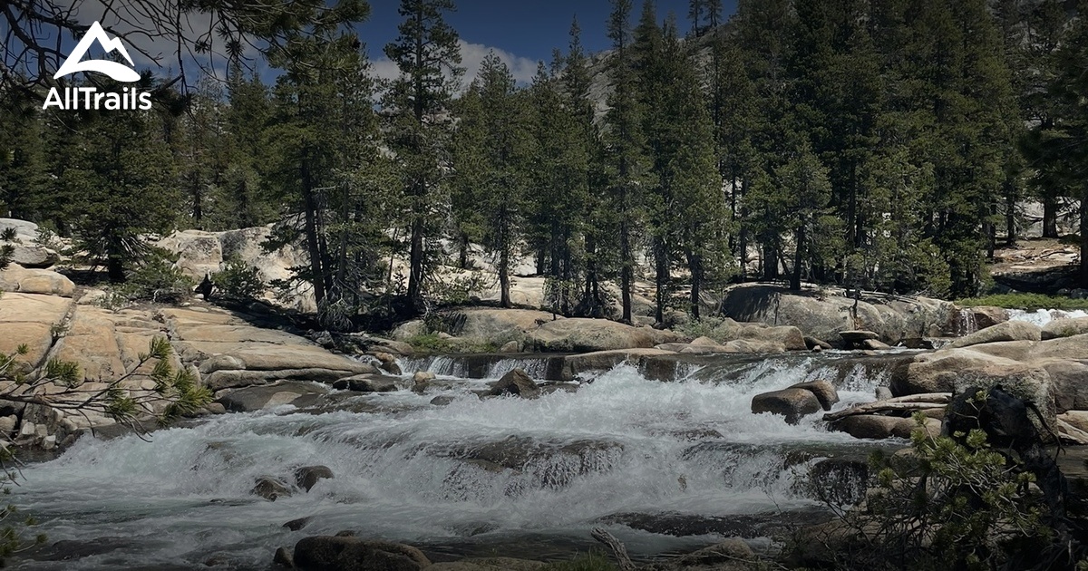 Waterwheel Falls - hikes and trails to get you there | AllTrails