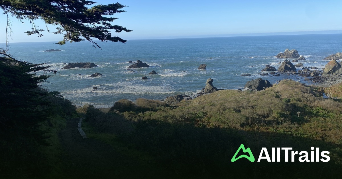 Shell Beach - hikes and trails to get you there | AllTrails