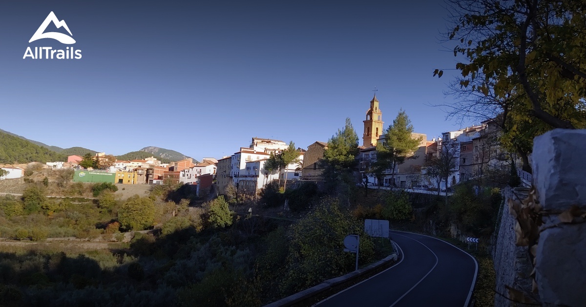 Piedra Partida - hikes and trails to get you there | AllTrails