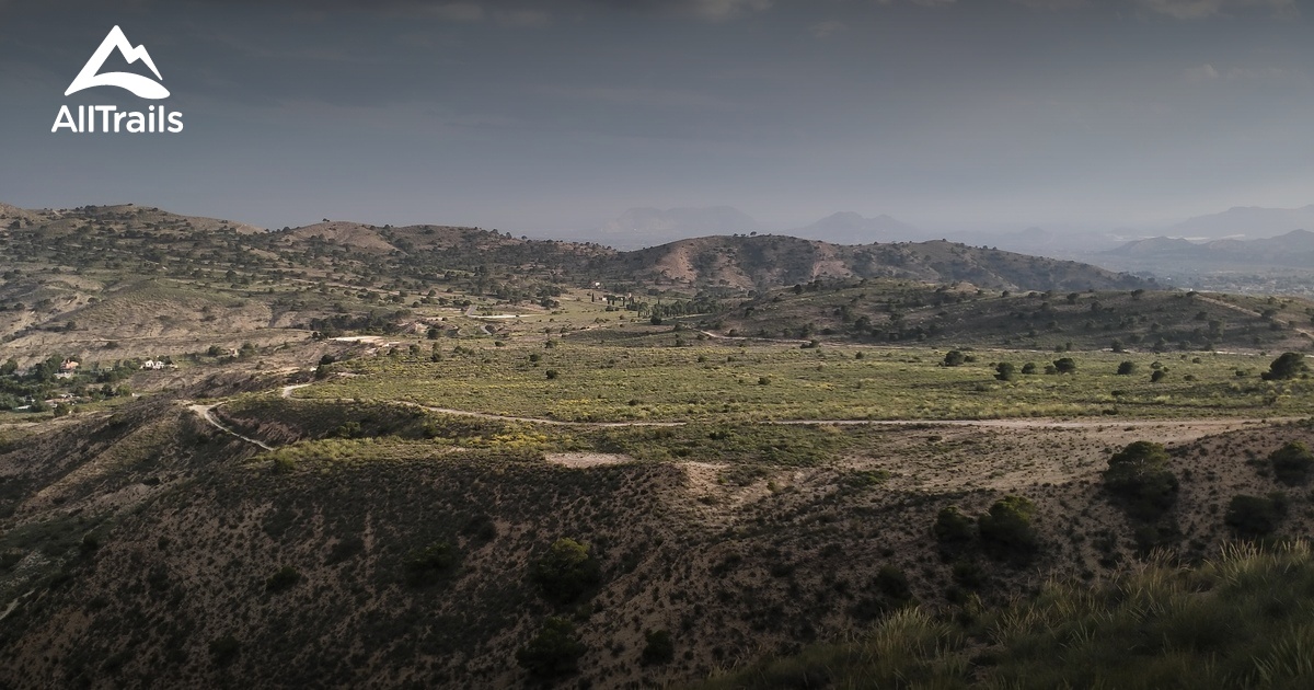 Los mejores senderos cerca de Penyes Roges | AllTrails