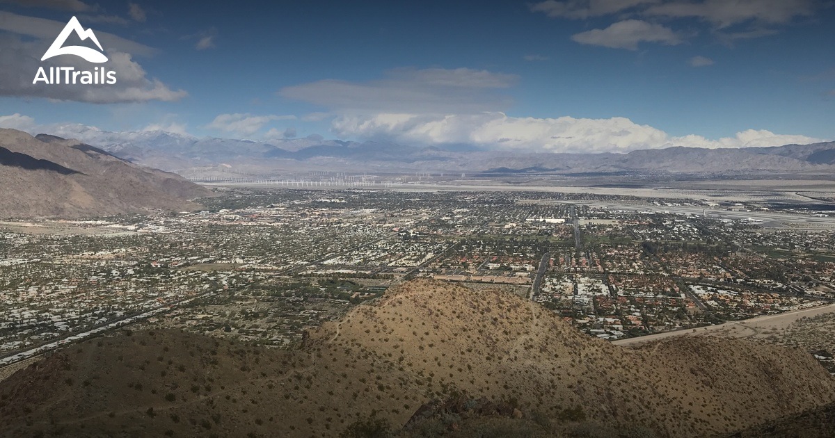 Cahuilla Peak - hikes and trails to get you there | AllTrails