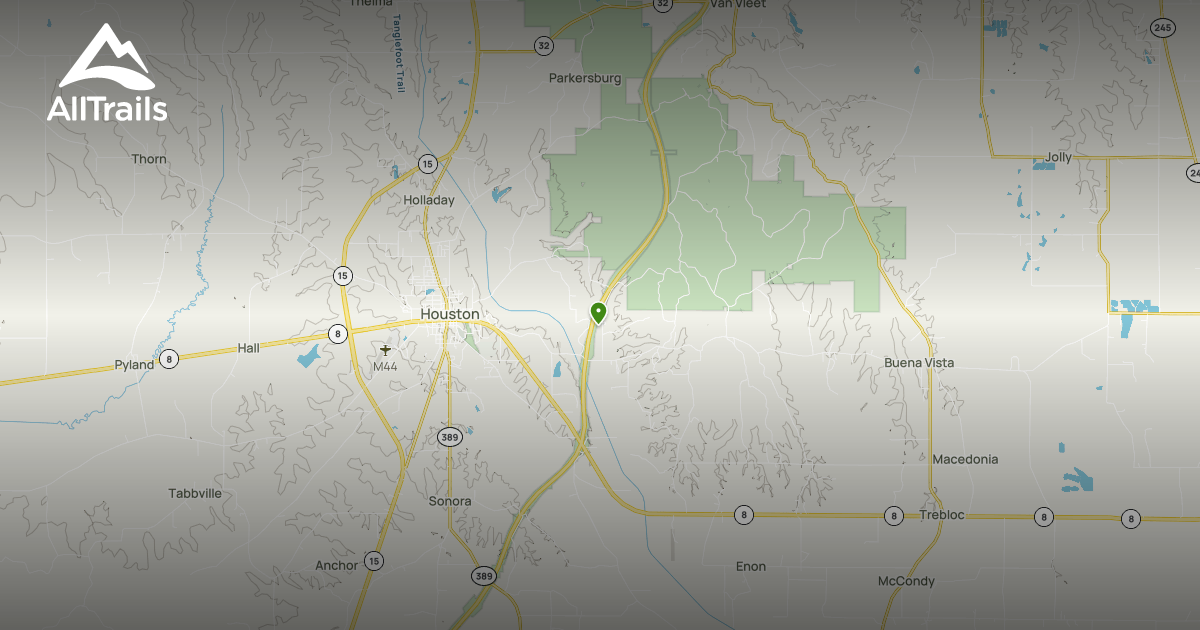 Bynum Mounds - hikes and trails to get you there | AllTrails