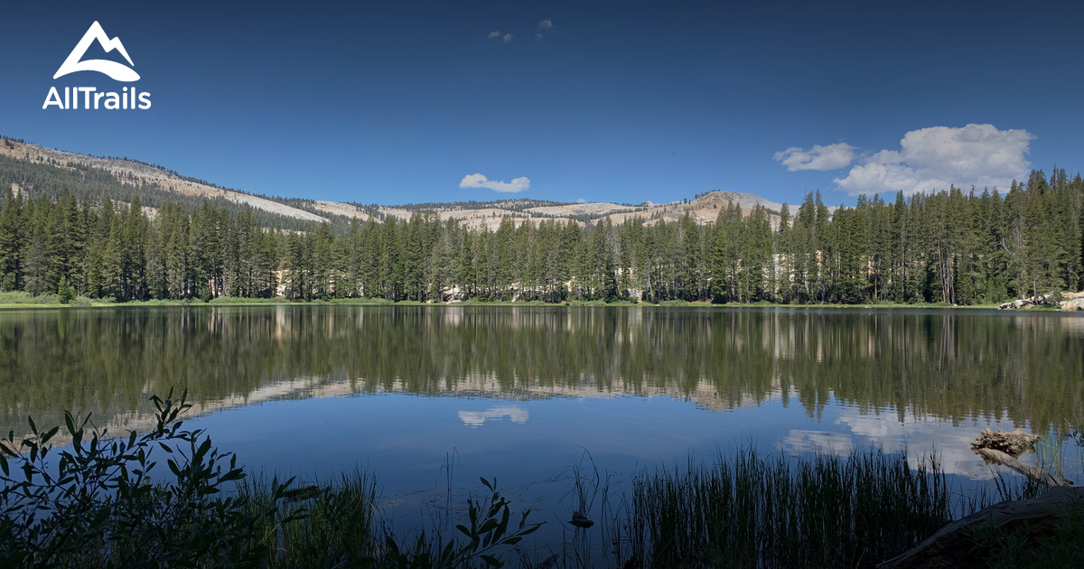 Isberg Peak - hikes and trails to get you there | AllTrails