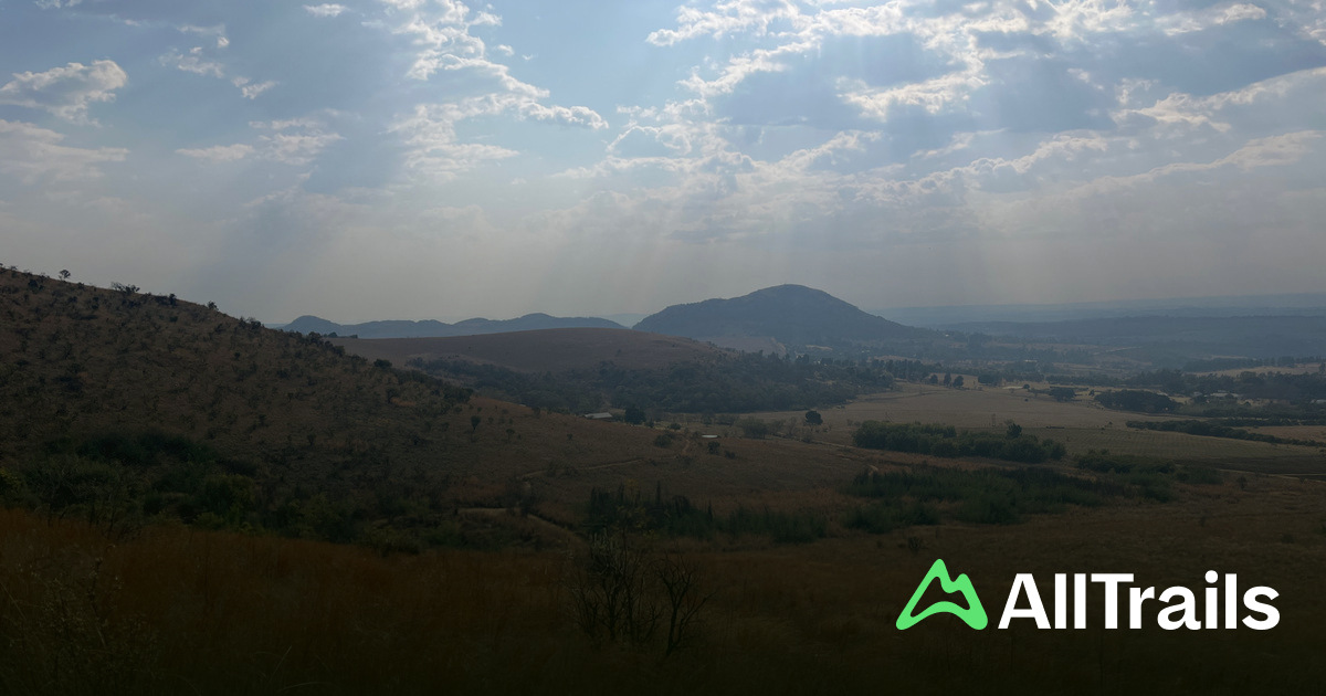 Sterkfontein, Swartkrans, Kromdraai, and Environs - hikes and trails to ...