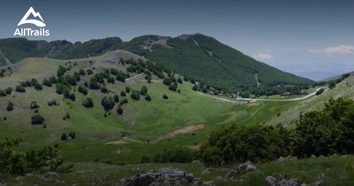 Pizzo Scalonazzo: Die besten Routen in der Umgebung | AllTrails