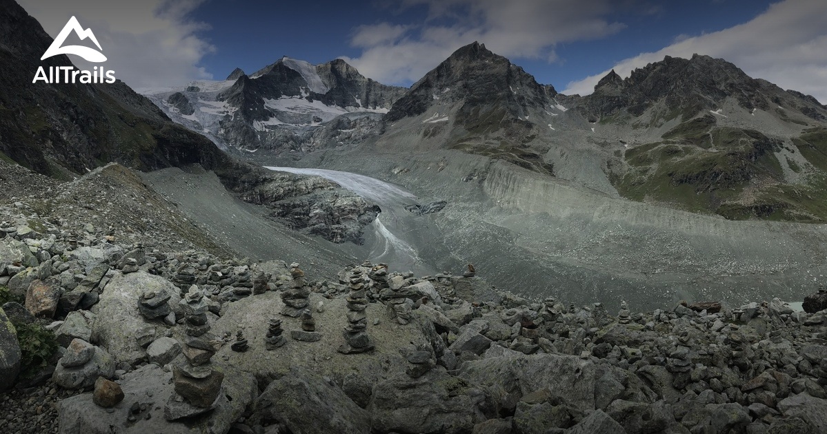 Corne de Sorebois - hikes and trails to get you there | AllTrails