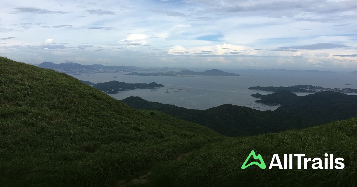Los 10 mejores senderos cerca de 二東山 Yi Tung Shan | AllTrails