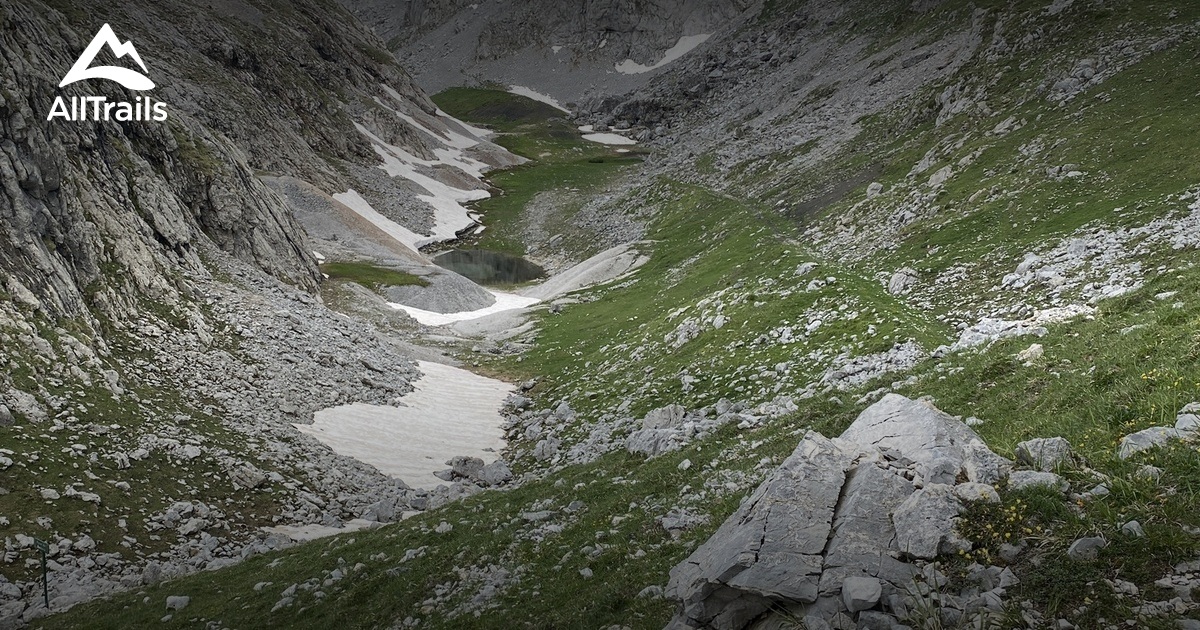 Best Trails near Pico Deboru | AllTrails