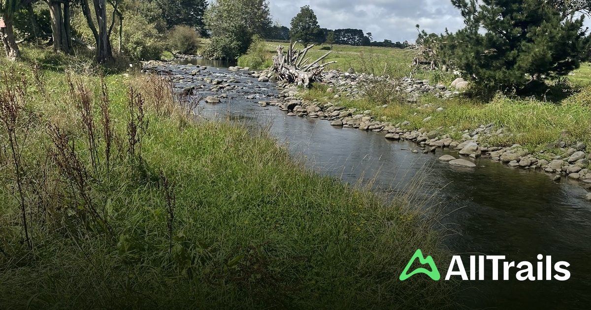 Ngaweka Pā - hikes and trails to get you there | AllTrails