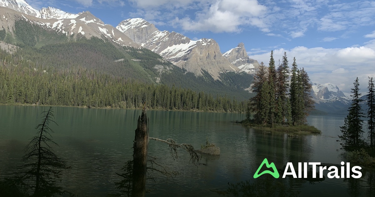 Spirit island - hikes and trails to get you there | AllTrails