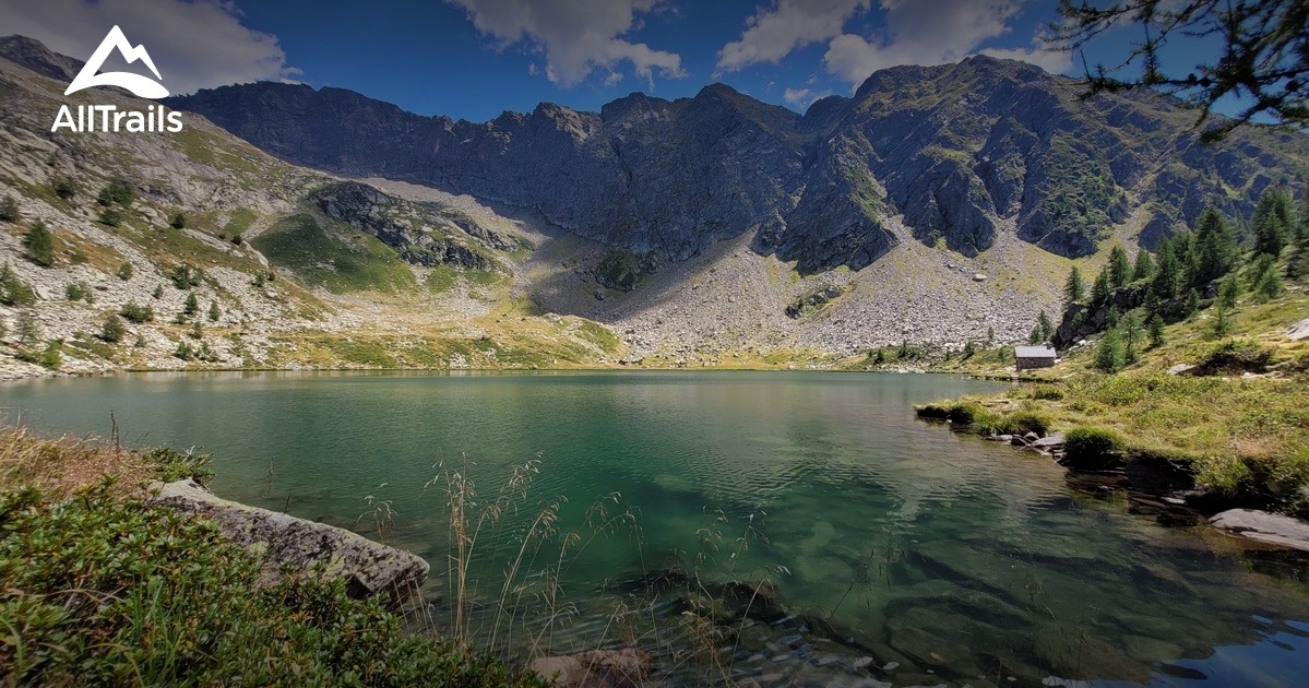 Best Trails near Pizzo Campo Tencia | AllTrails