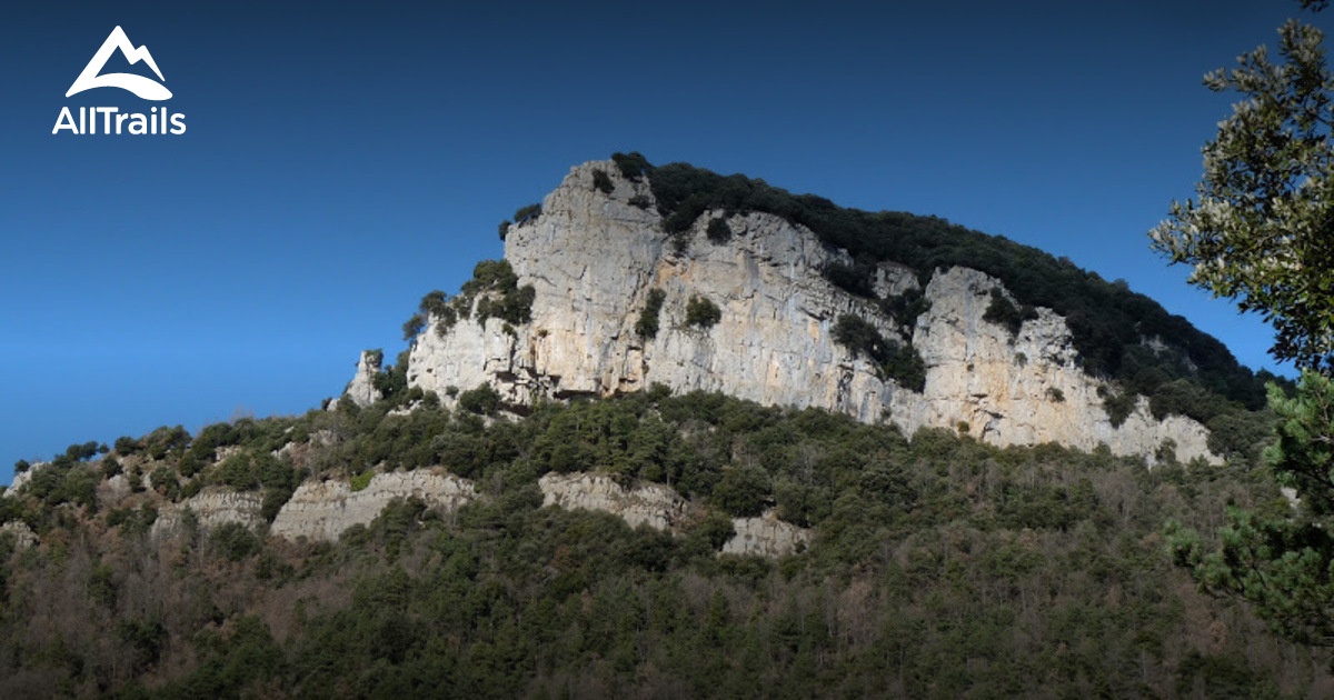 Castellets - hikes and trails to get you there | AllTrails