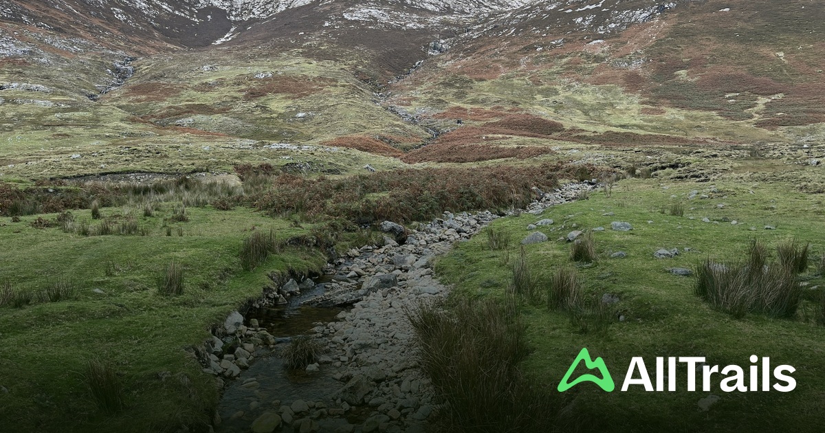 Lough Inagh - hikes and trails to get you there | AllTrails