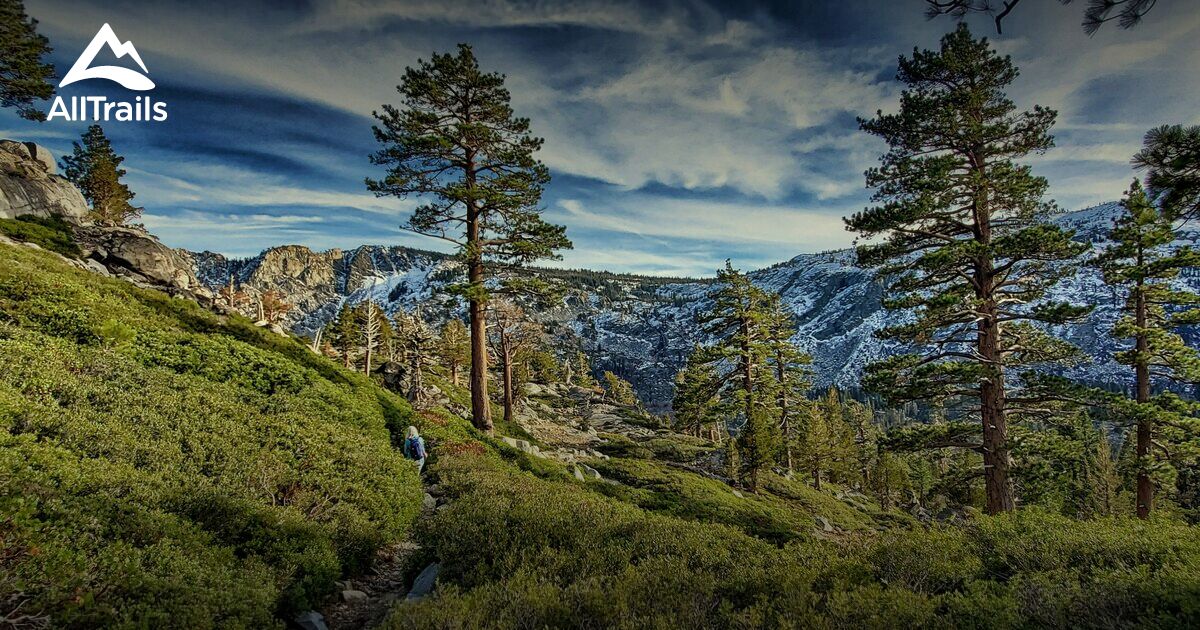 Modjeska Falls - hikes and trails to get you there | AllTrails