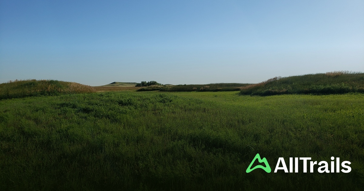 Double Ditch Indian Village - hikes and trails to get you there | AllTrails