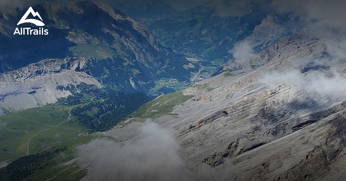Rinderhorn : les meilleures randonnées | AllTrails
