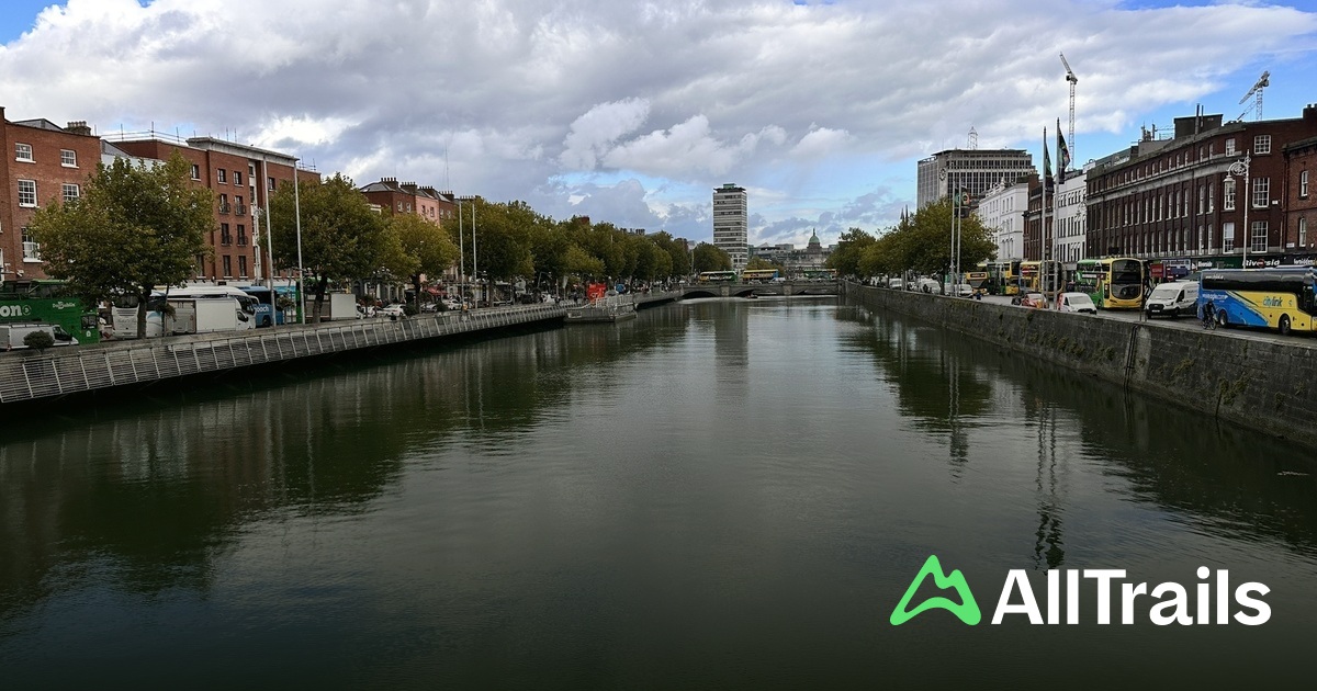 Temple Bar - hikes and trails to get you there | AllTrails