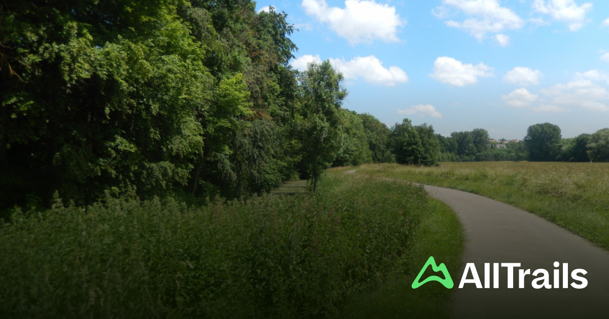 Bedste ruter i nærheden af Château d'Urendorf | AllTrails