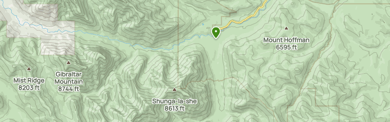 2023 Best Trails near Shunga-la-she | AllTrails