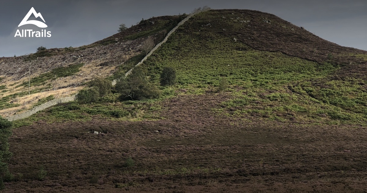 Ros Castle - hikes and trails to get you there | AllTrails