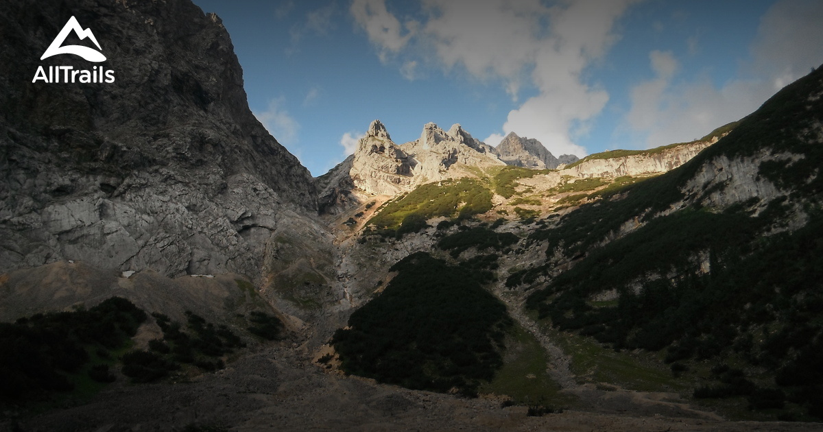 Zugspitze - hikes and trails to get you there | AllTrails