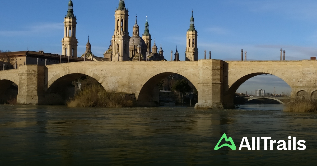 Basílica de Nuestra Señora del Pilar - hikes and trails to get you ...